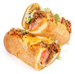 Menu - Blazin Chicken and Gyro