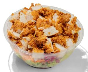 Menu - Blazin Chicken and Gyro