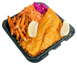 Menu - Blazin Chicken and Gyro
