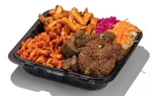 Menu - Blazin Chicken and Gyro
